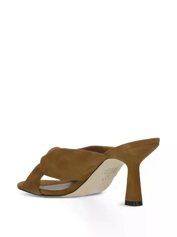 STUART WEITZMAN Playa Knot Sandals
