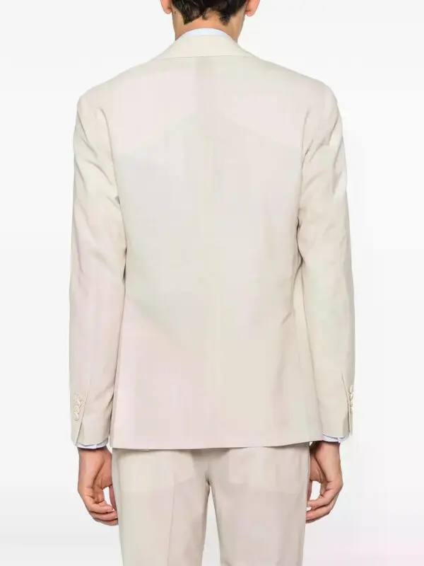 LARDINI Notched-lapel Suit