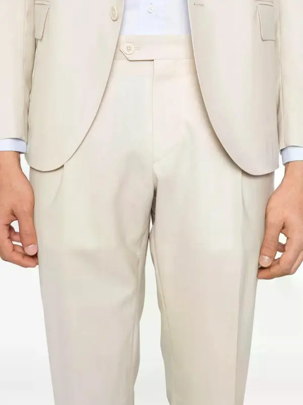LARDINI Notched-lapel Suit