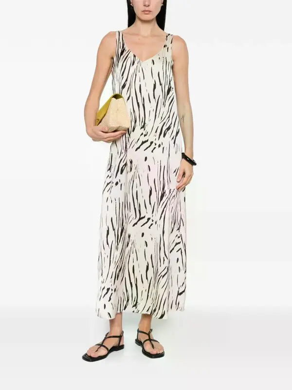 PENNYBLACK Printed Midi Dress