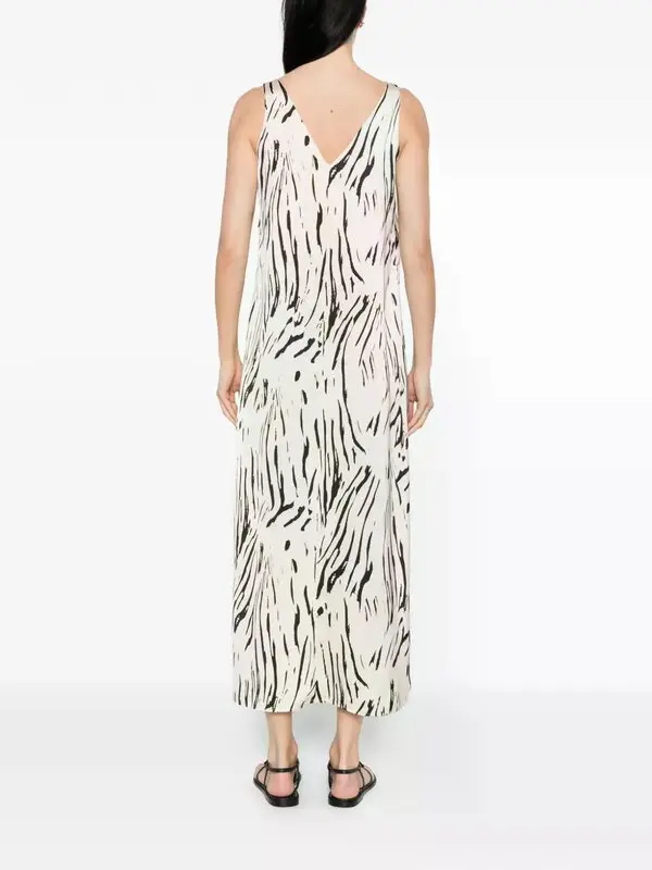 PENNYBLACK Printed Midi Dress