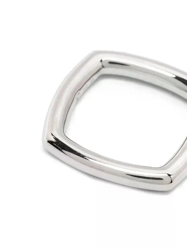 Tom Wood Tone Frame Ring