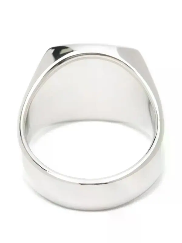 Tom Wood Cushion Kambaba Ring