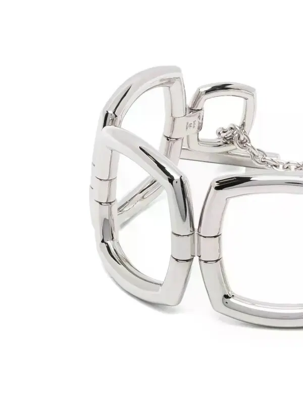 Tom Wood Tone Link Bracelet