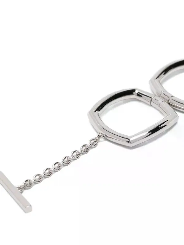 Tom Wood Tone Link Bracelet