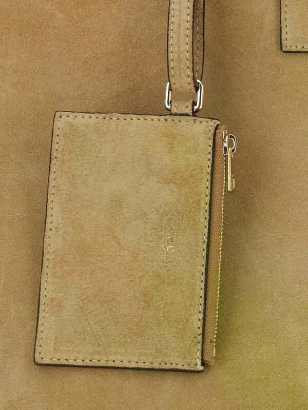 A.p.c. Le Drummer Tote Bag