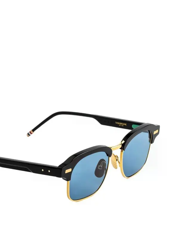 Thom Browne Square Frame Sunglasses