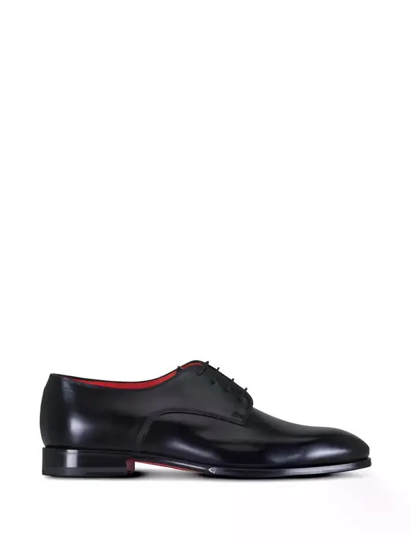 Santoni Archer Derby Shoes