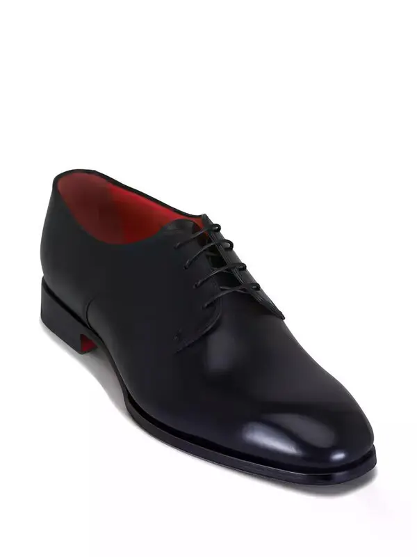 Santoni Archer Derby Shoes