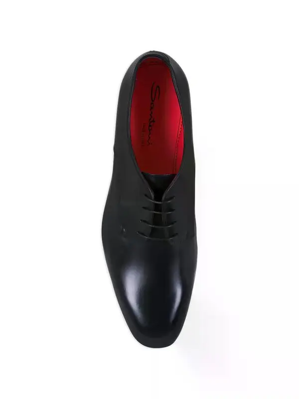 Santoni Archer Derby Shoes