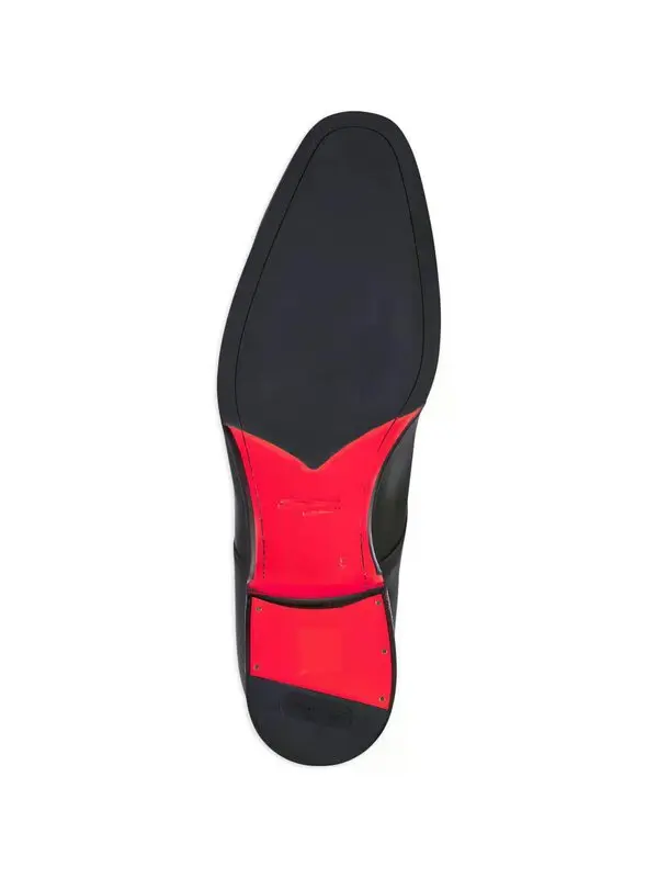 Santoni Archer Derby Shoes