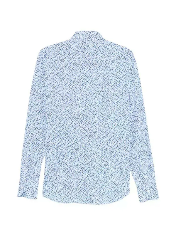 ORIAN Patterned Shirt