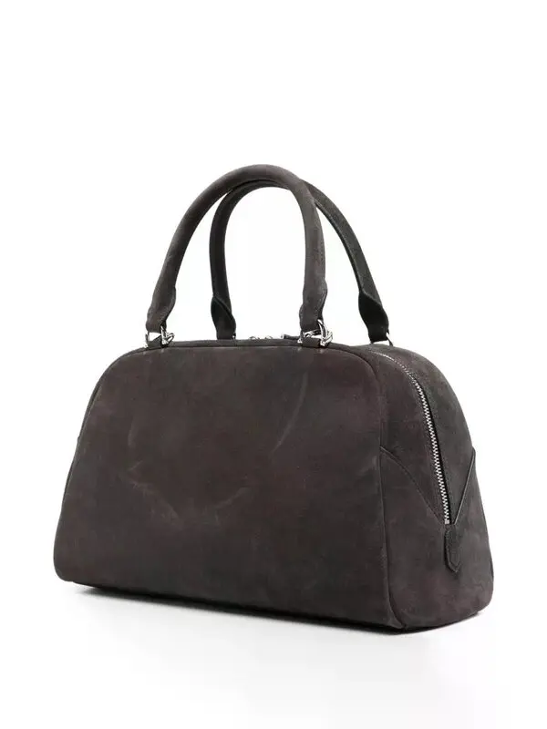 Givenchy Medium Antigona Bowling Bag - Grey