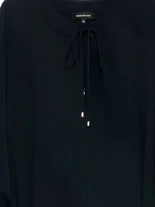 Barbara Bui Zip-up Jumpsuit With Short Sleeves
