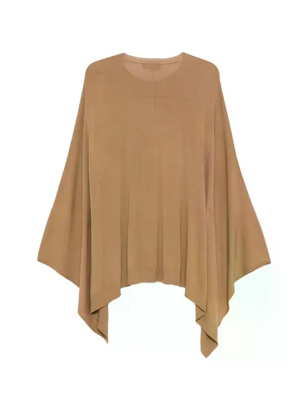 Barbara Bui Asymmetric Hem Top