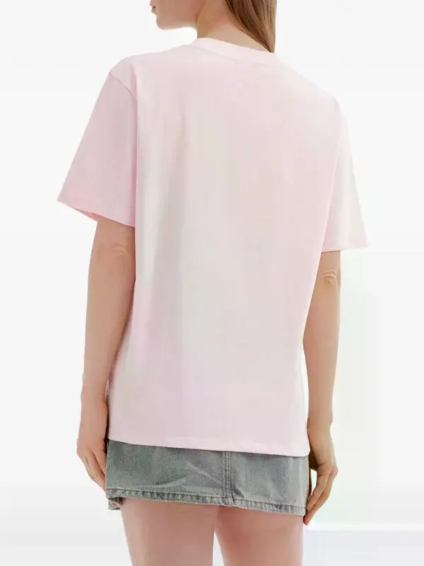 B+AB Heart Graphic T-shirt