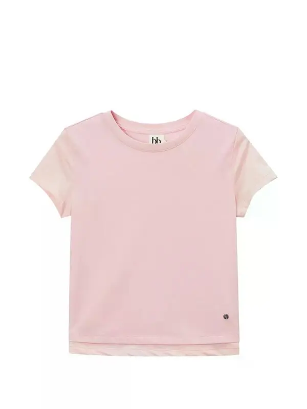 B+AB Layered T-shirt