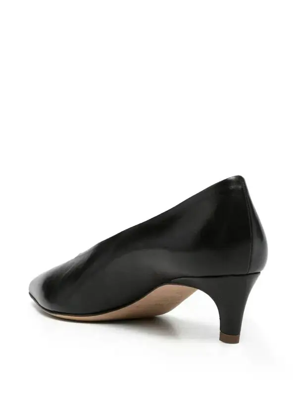 LORENA PAGGI Pointed Toe Pumps - Black
