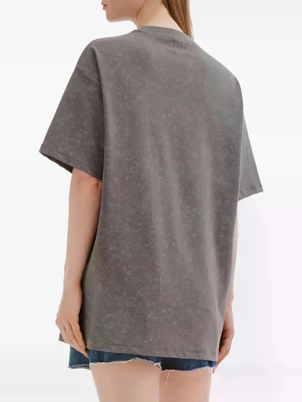 B+AB Puppy Print T-shirt