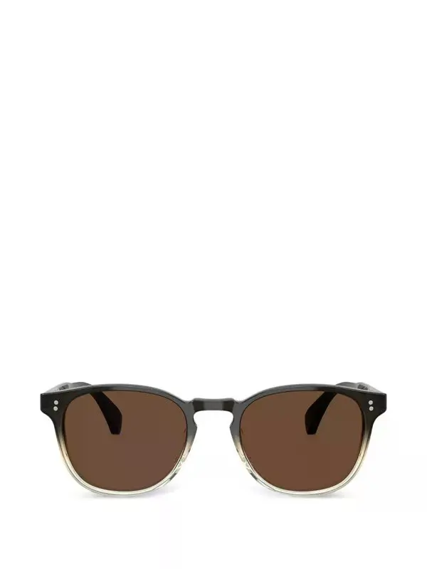 Oliver Spencer Finley Esq. Sun Sunglasses - Grey