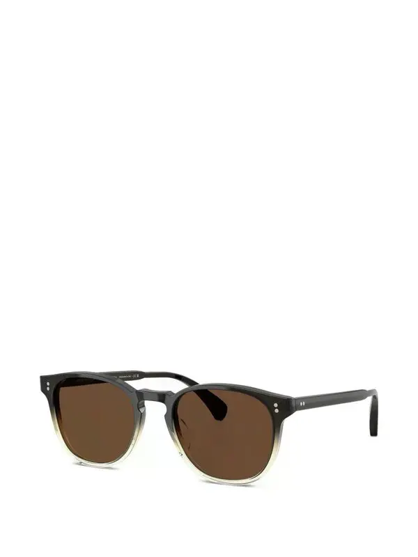 Oliver Spencer Finley Esq. Sun Sunglasses - Grey