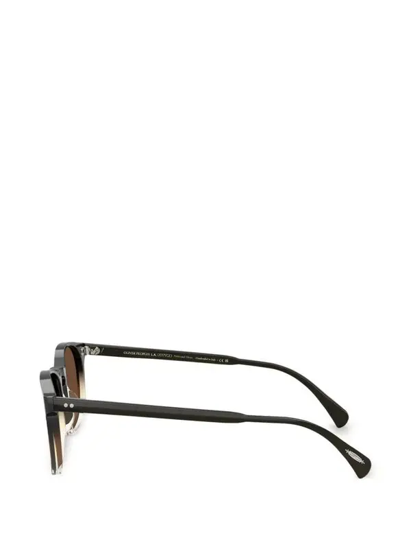 Oliver Spencer Finley Esq. Sun Sunglasses - Grey