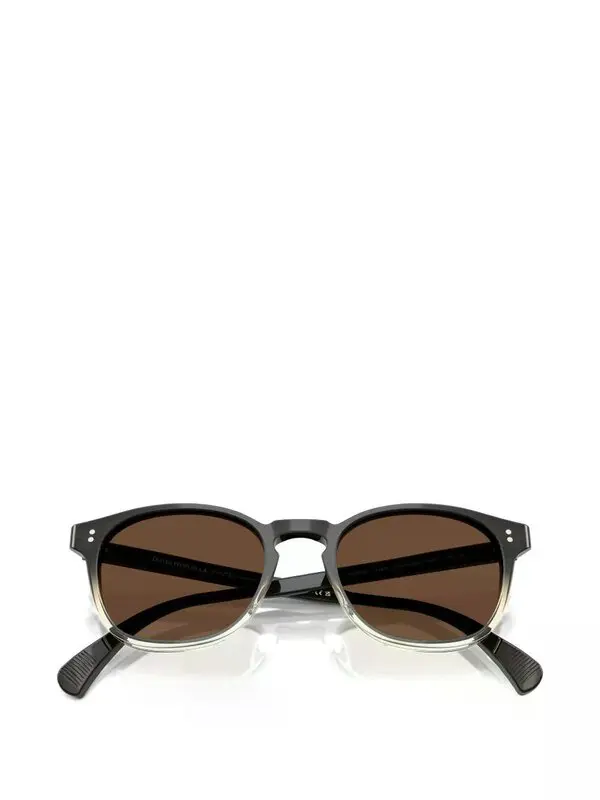 Oliver Spencer Finley Esq. Sun Sunglasses - Grey