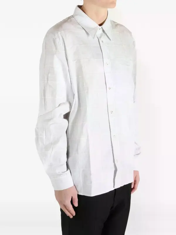 KIKO KOSTADINOV Check Shirt