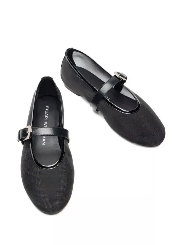 STUART WEITZMAN Sai Ballet Flats