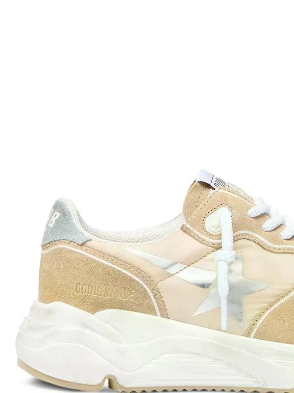 GOLDEN GOOSE Running Sole Sneakers - Neutrals
