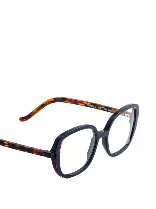 FACE À FACE Square-frame Glasses