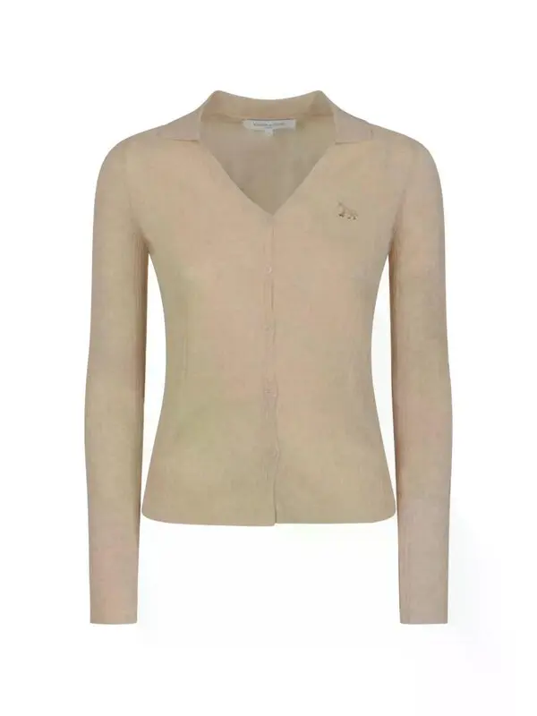 Maison Kitsuné Baby Fox Cardigan