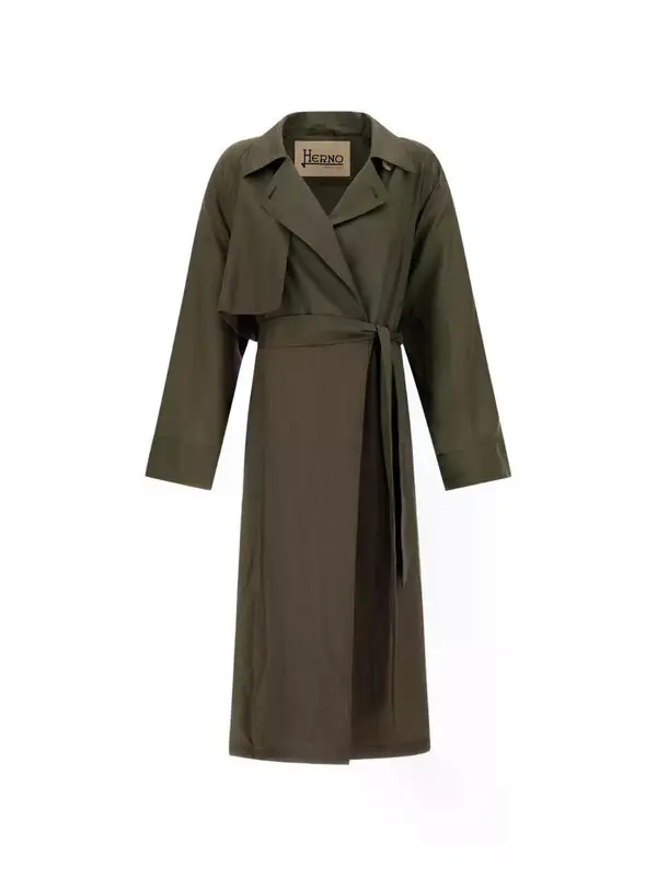 Herno Belted Trench Coat