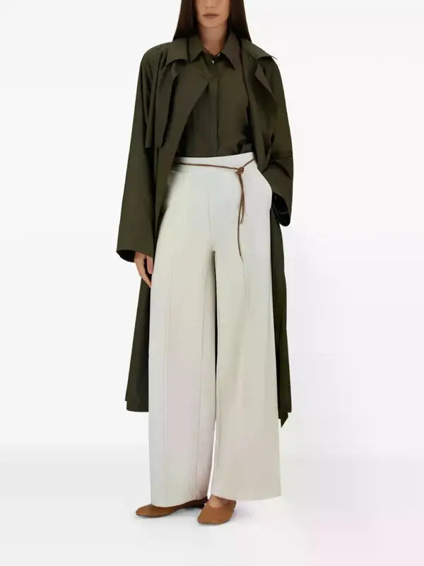 Herno Belted Trench Coat