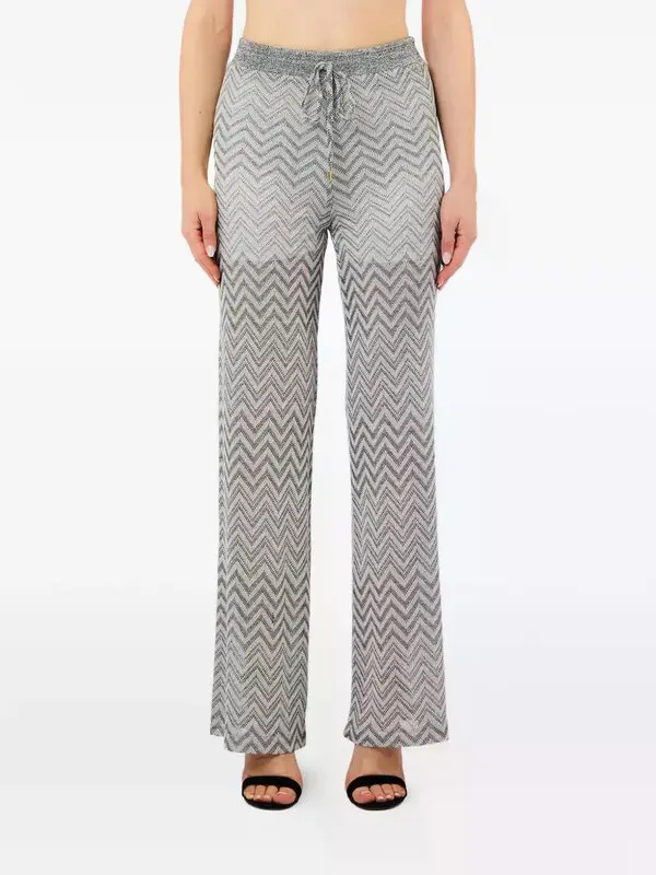 Liu Jo Drawstring Trousers