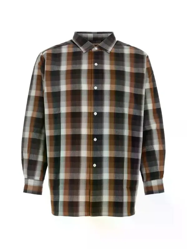 Nanamica Regular Collar Wind Shirt