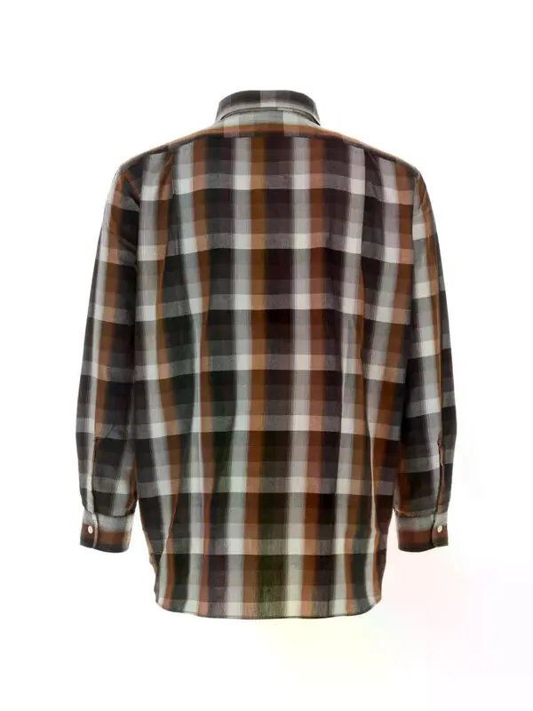 Nanamica Regular Collar Wind Shirt