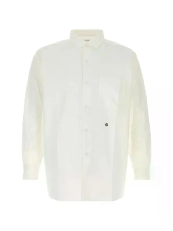 Nanamica Pocket Logo Shirt