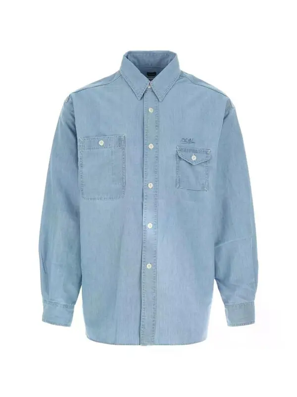 Nanamica Regular Collar Shirt
