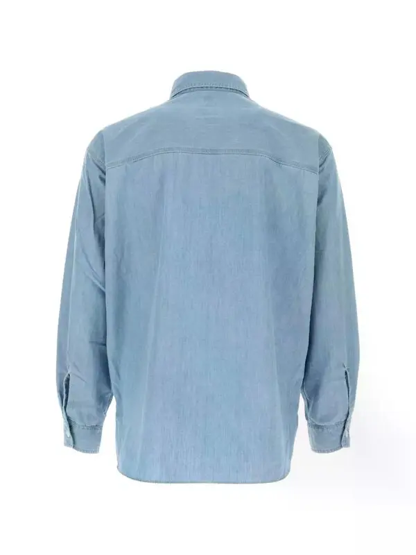 Nanamica Regular Collar Shirt