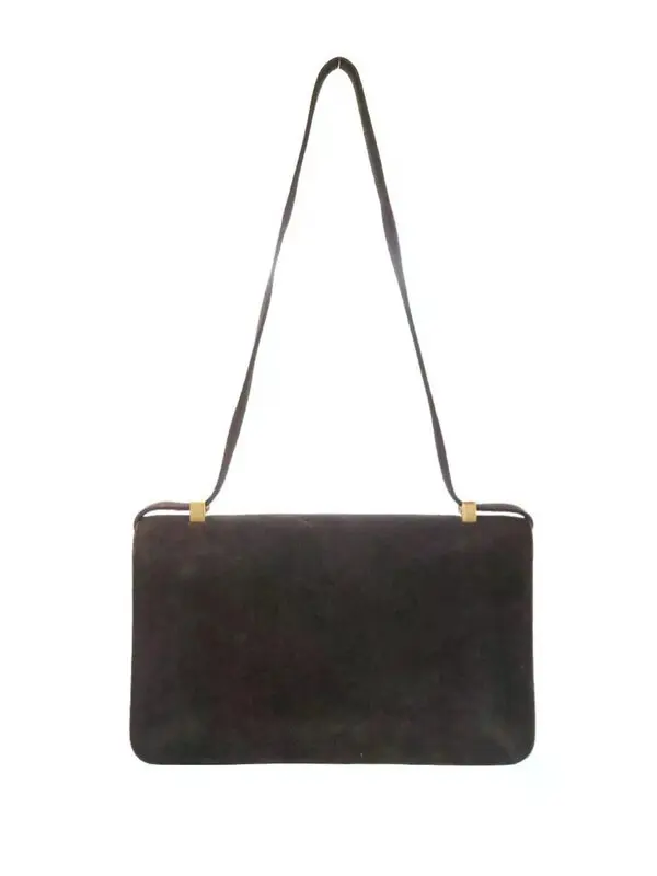 Hermès 1974 Dobliss Ring Shoulder Bag