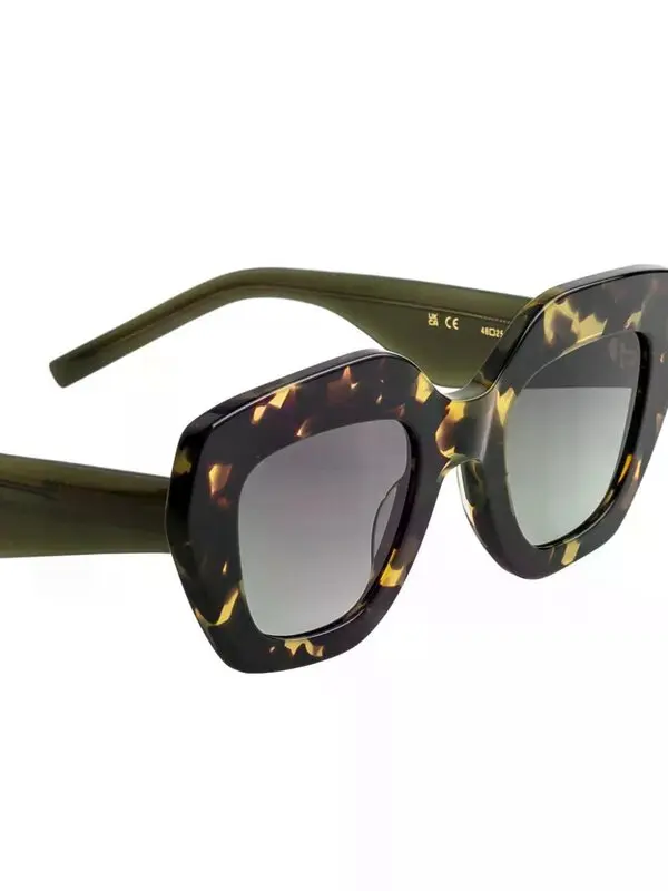 KALEOS Halsey Geometric Sunglasses