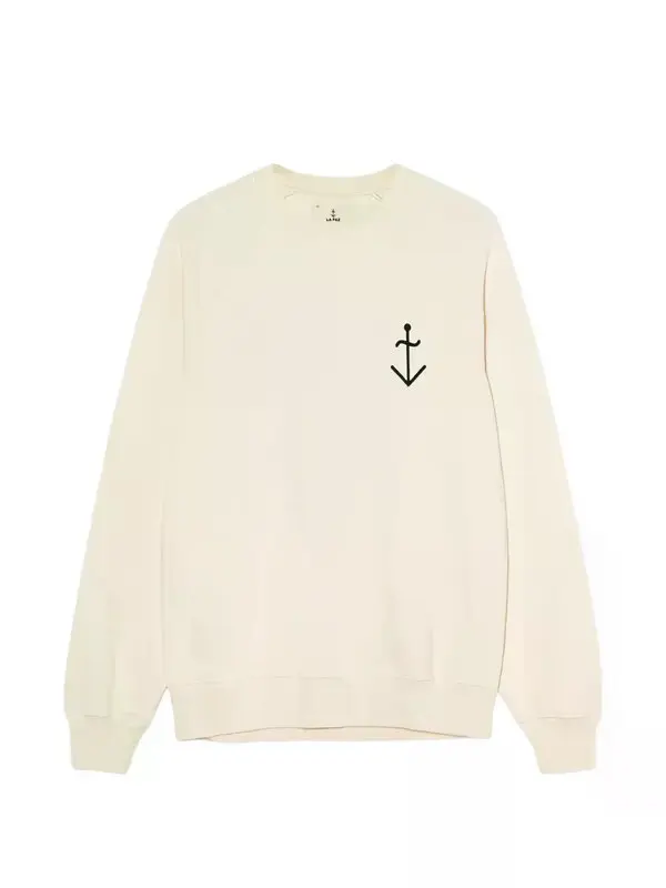 LA PAZ Tokyo Graphic Sweatshirt