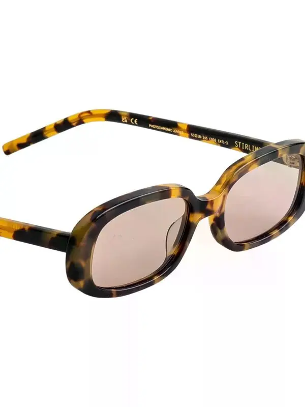 KALEOS Stirling Geometric Sunglasses