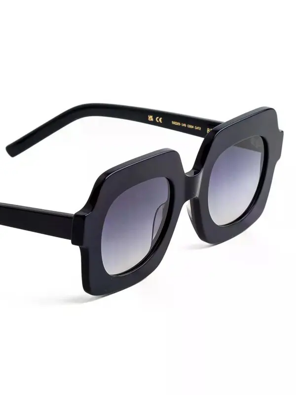 KALEOS Beaumier Geometric Sunglasses
