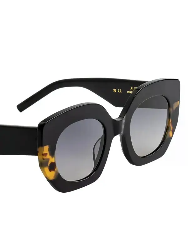 KALEOS Alexander Geometric Sunglasses