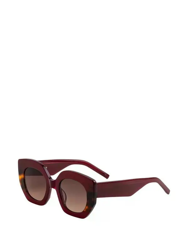 KALEOS Alexander Geometric Sunglasses