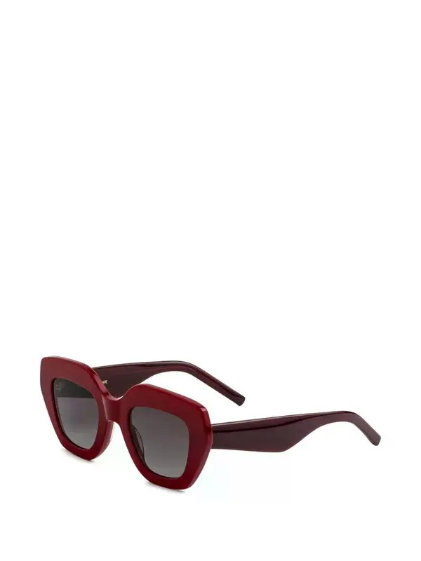 KALEOS Halsey Geometric Sunglasses