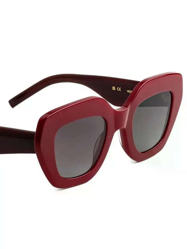 KALEOS Halsey Geometric Sunglasses