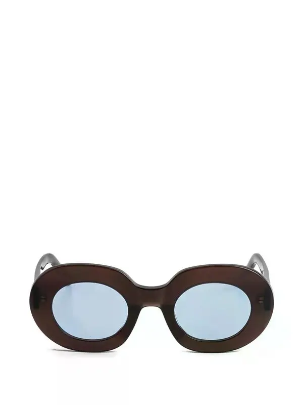 KALEOS Darling Round Frame Sunglasses